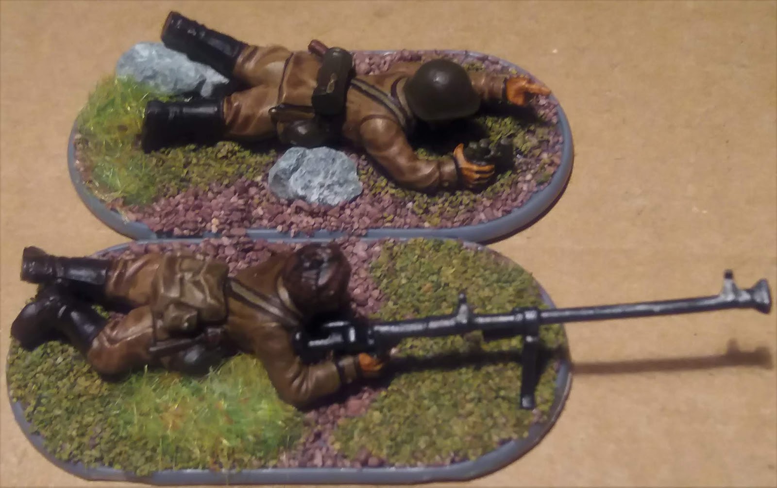 The Tabletop General: The Soviet PTRD-41 Anti-Tank Rifle.