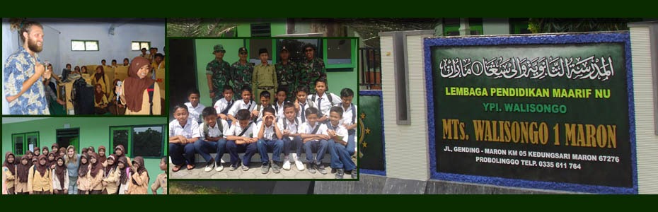 MTS WALISONGO 1 MARON