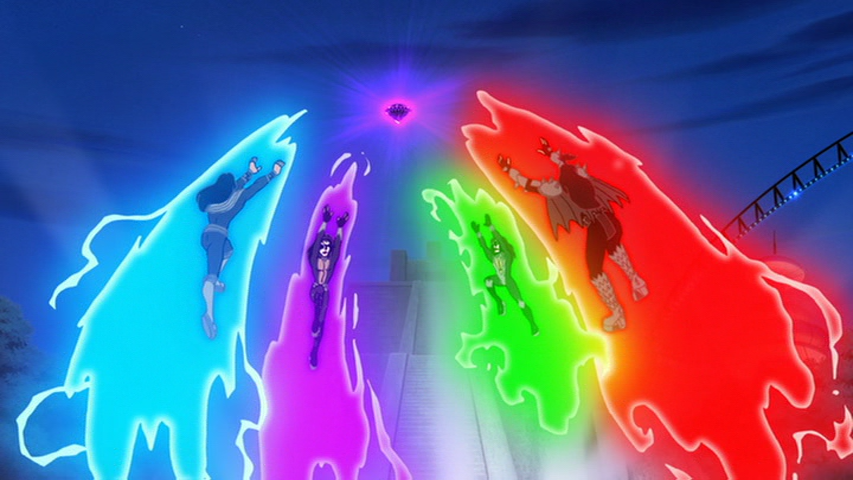 Insanity's Solace: Ghost in the Case: Scooby Doo and KISS: Rock and ...