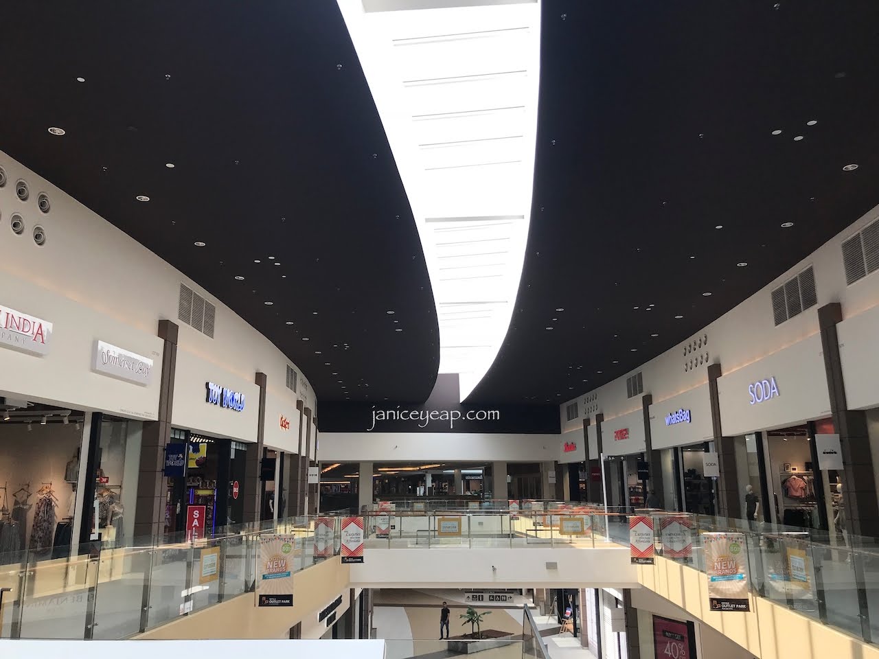 Expansion of Phase 2 @ Mitsui Outlet Park KLIA Sepang