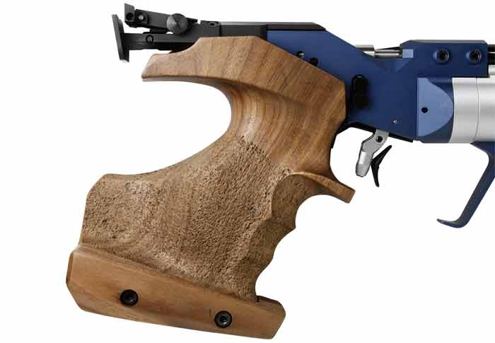 GUN SPORT: Feinwerkbau P44 Match Air Pistol