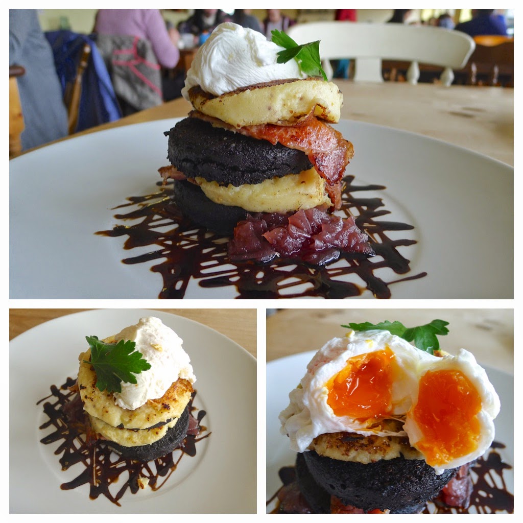 HUNGRY HOSS: Albion Farm Shop & Café, Saddleworth