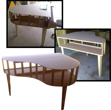 Brockley Central: Fake piano maker needed | The online home for all ...