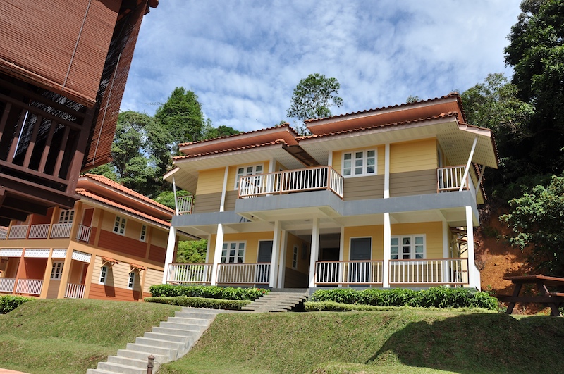 ♥SYANI♥: BERAYA SAMBIL BERCUTI DI KAMALODGE RESORT TAIPING