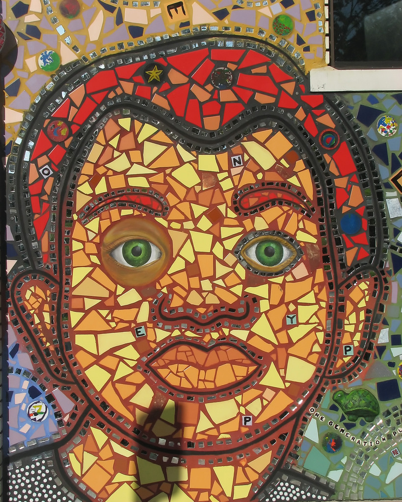 MODERN MASTER MURALS