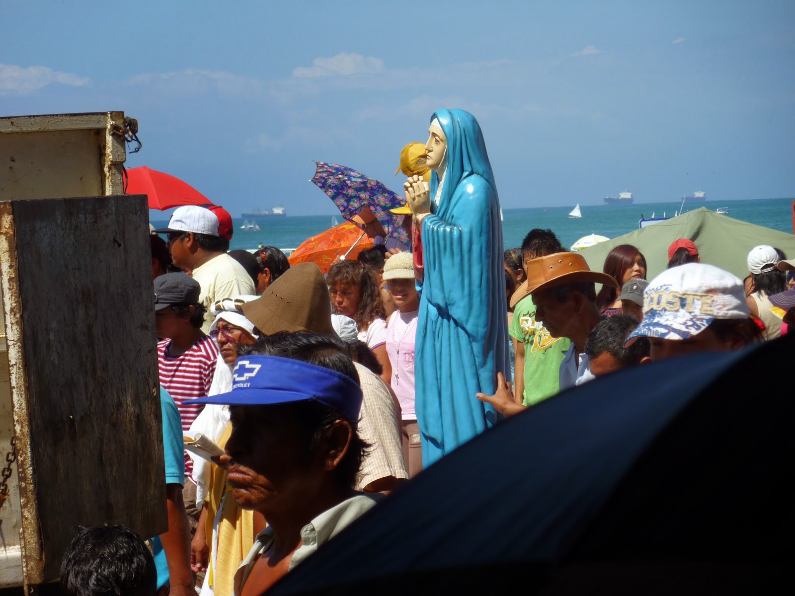 Ecuador Joannan silmin - Ecuador in my eyes: Easter week, Semana Santa ...