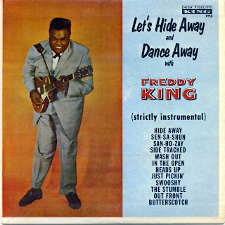 HOME OF THE HITS: A Tour of King Records