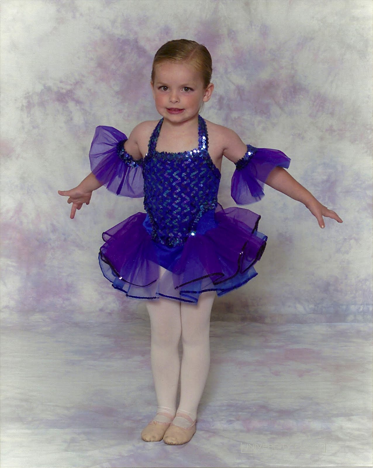 Sunshine in the House: Dance Recital 2011