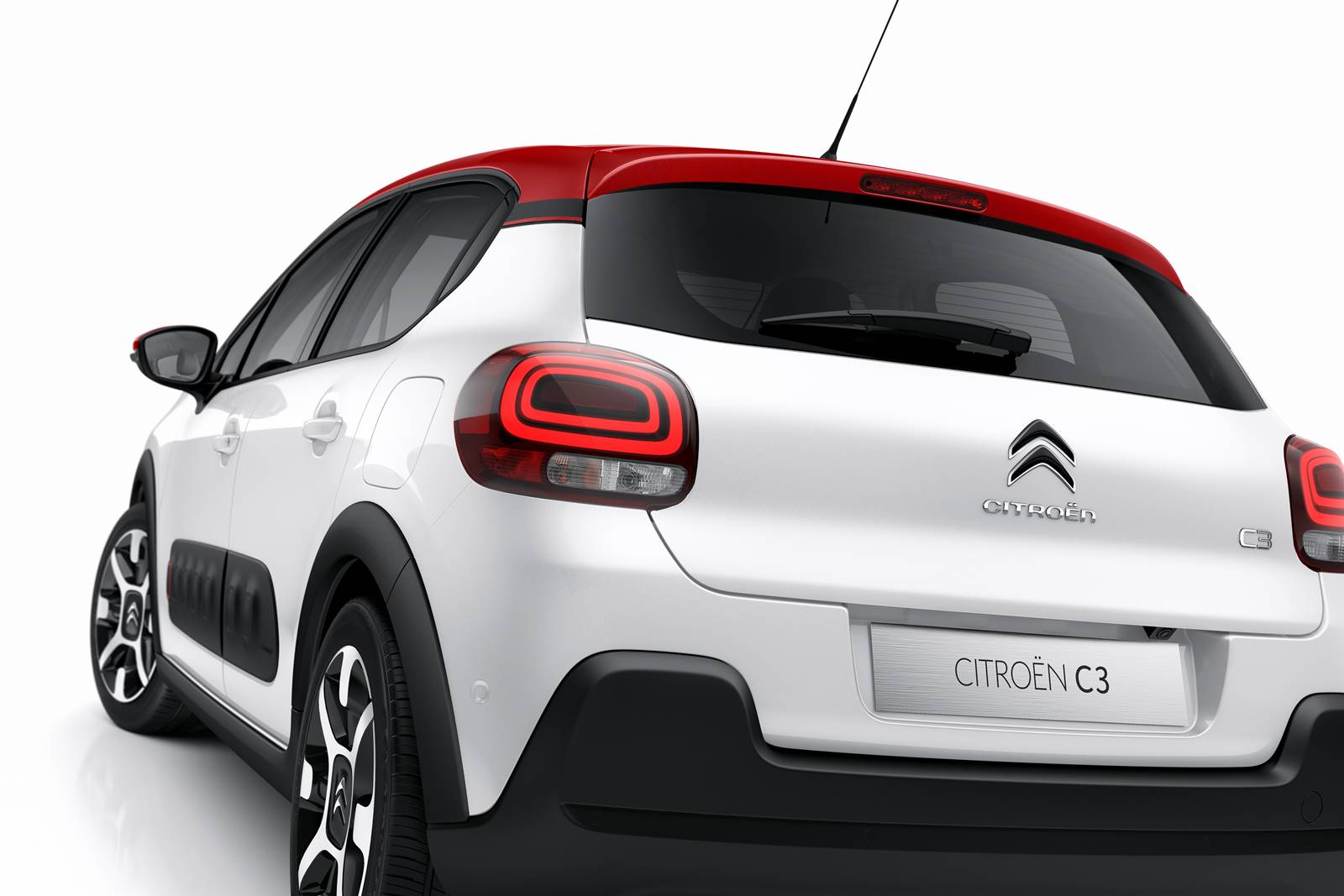 Novo Citroen C3 2017: fotos oficiais do lançamento - França
