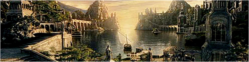 MaiMithlond: Feliz 2012 + Restauración de Lema + ¿Por qué Mithlond?