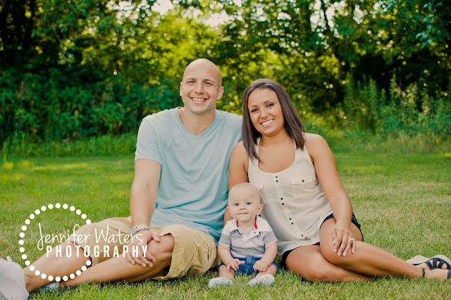 Jennifer Waters Photography: The Brunner Family