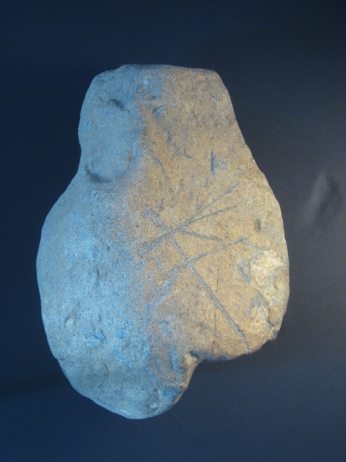 Archaeology of Portable Rock Art: Stone birds are well documented from ...
