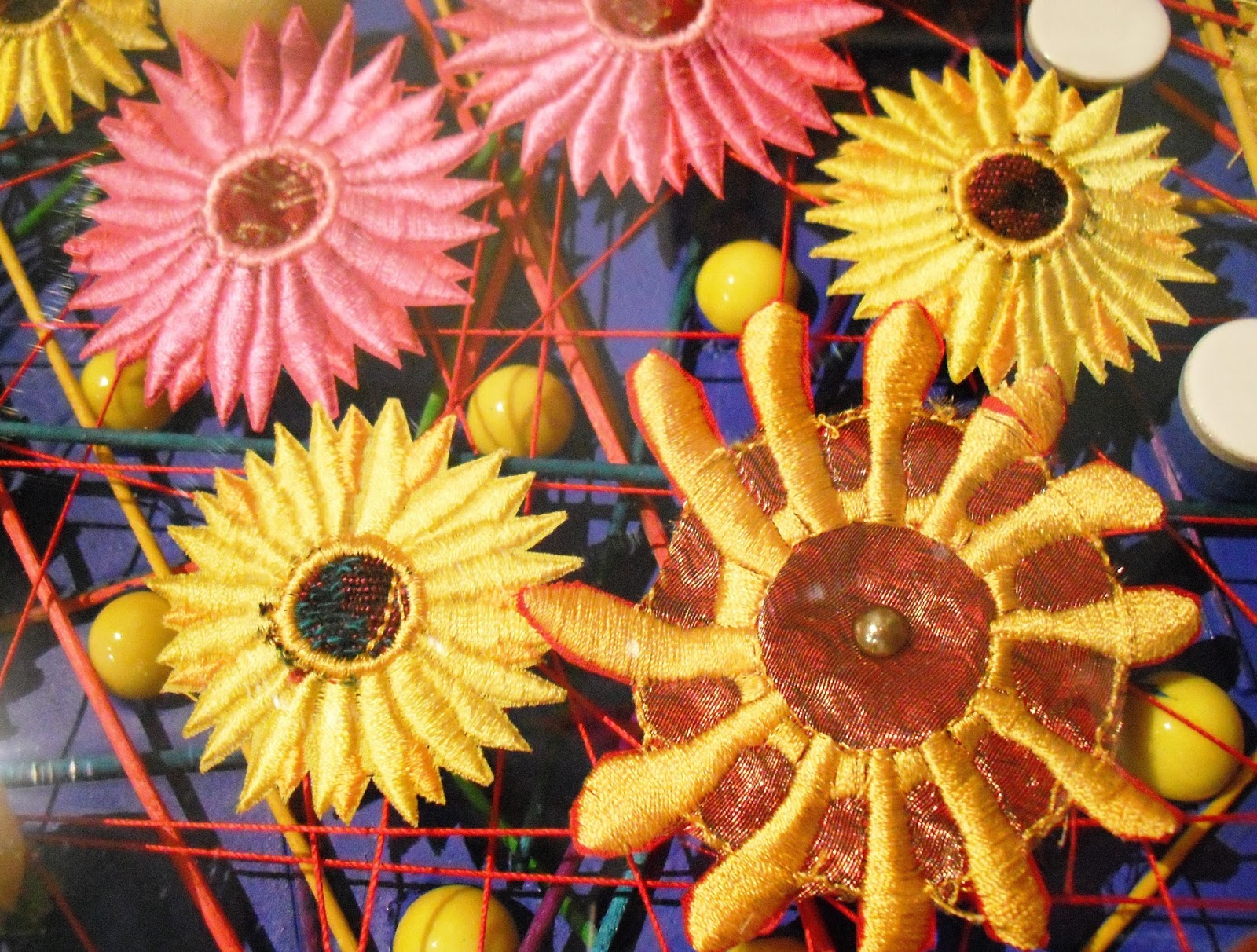 Love my life: Art at The National Centre for Craft & Design