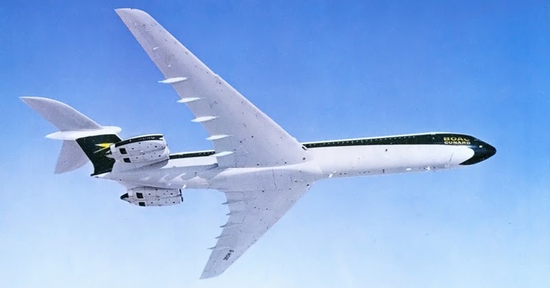 aerosngcanela: Vickers VC10