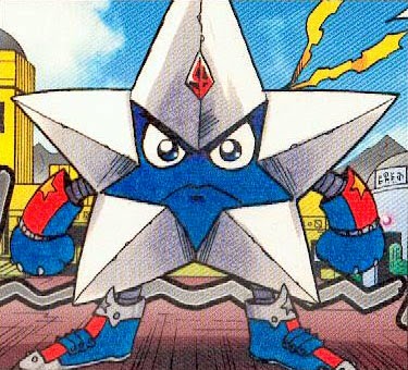 Starmon (Digimon Adventure V-Tamer 01) ~ MEU×DIGIMON