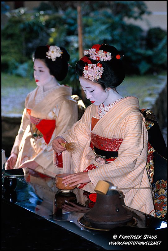 My Oriental Gallery Blog: Geisha Songs