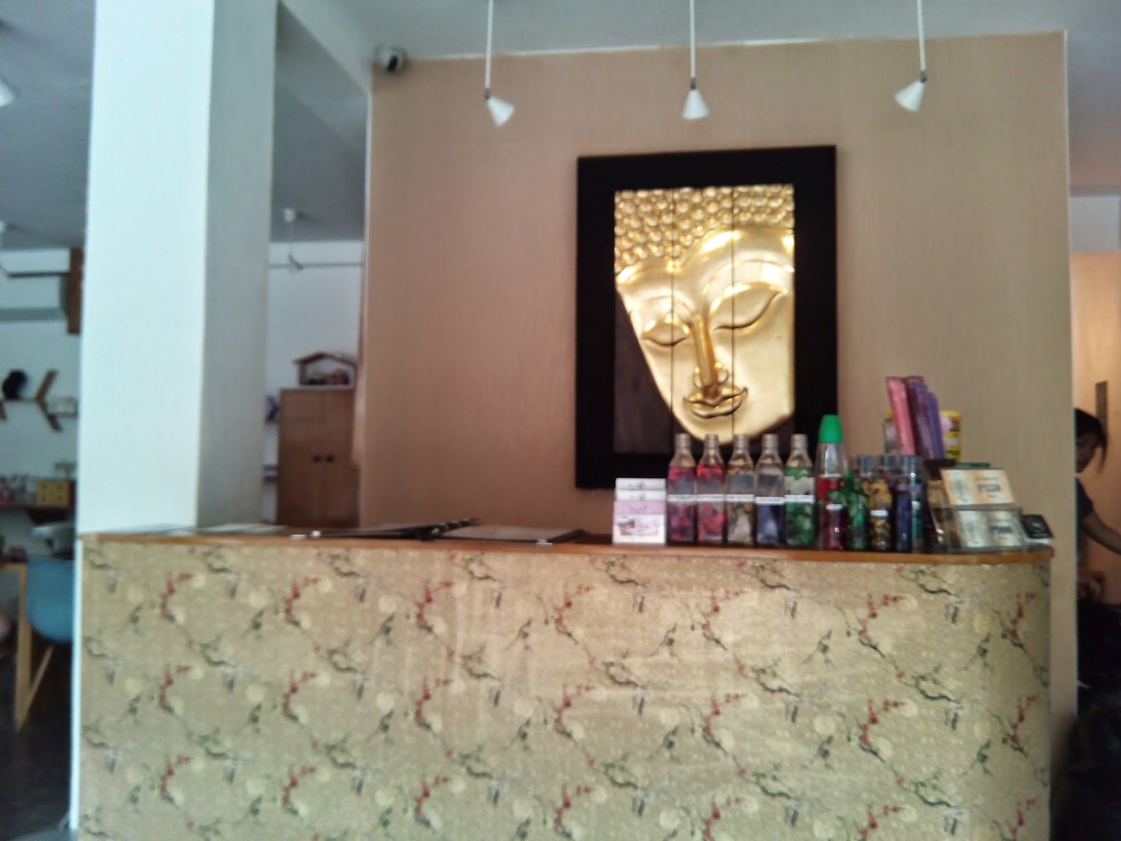 CEBU: Secret B And Tree Shade Spa ~ Viva Manilena