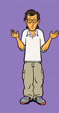 Daria MTV ~ Videos de alta calidad, imagenes, informacion: Daria alter ...