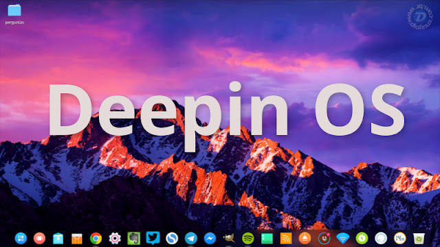 Deepin lança video oficial para mostrar funções no sistema - Diolinux ...