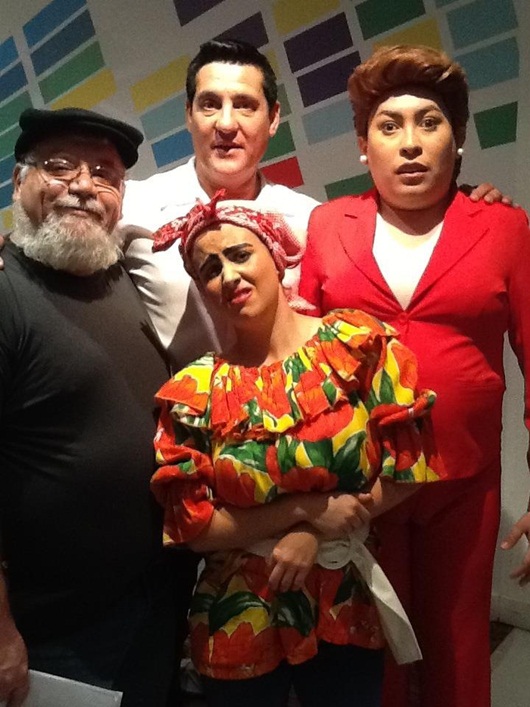 Clístenes Carlos | Impossível não ler: 2012-11-18