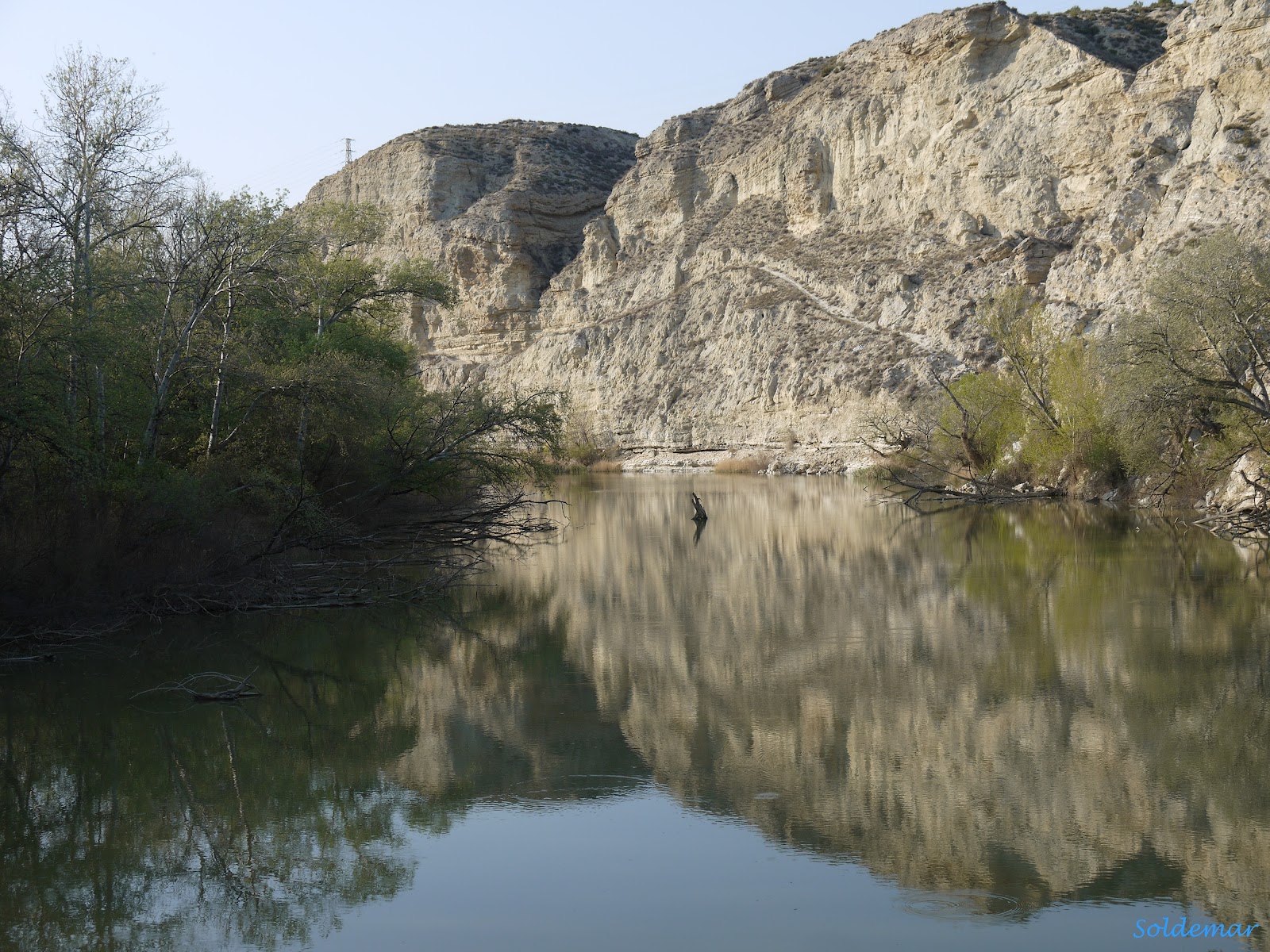 ¡UN POCO DE TODO!: El Galacho de Juslibol