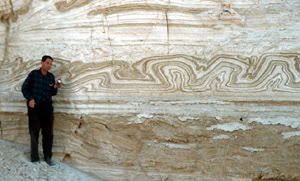 Struktur Sedimen