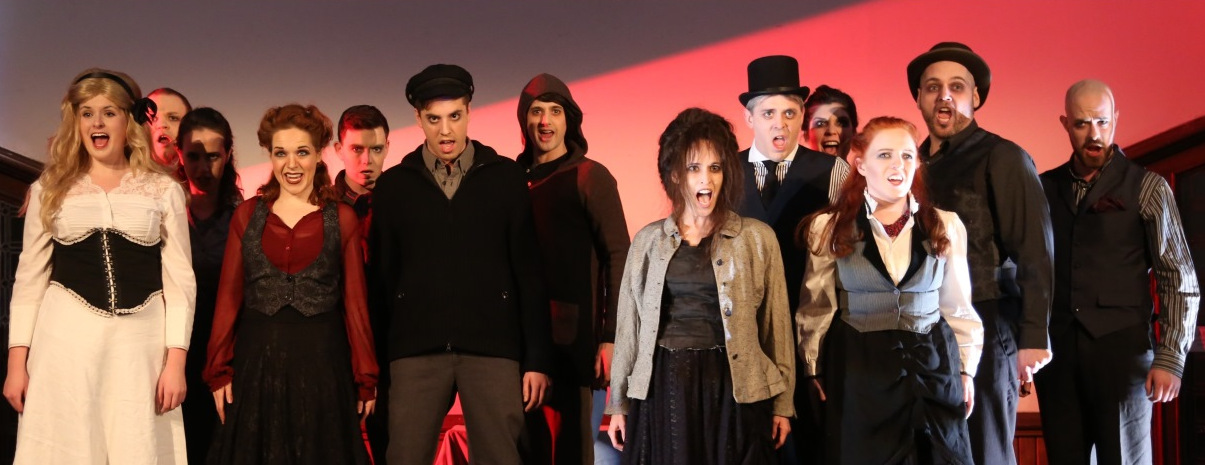 Full of IT: Sweeney Todd