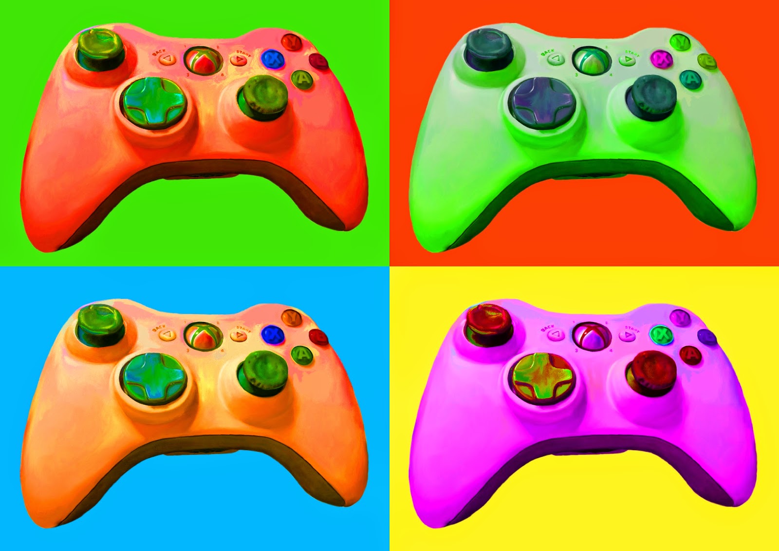 Fine Art: self directed