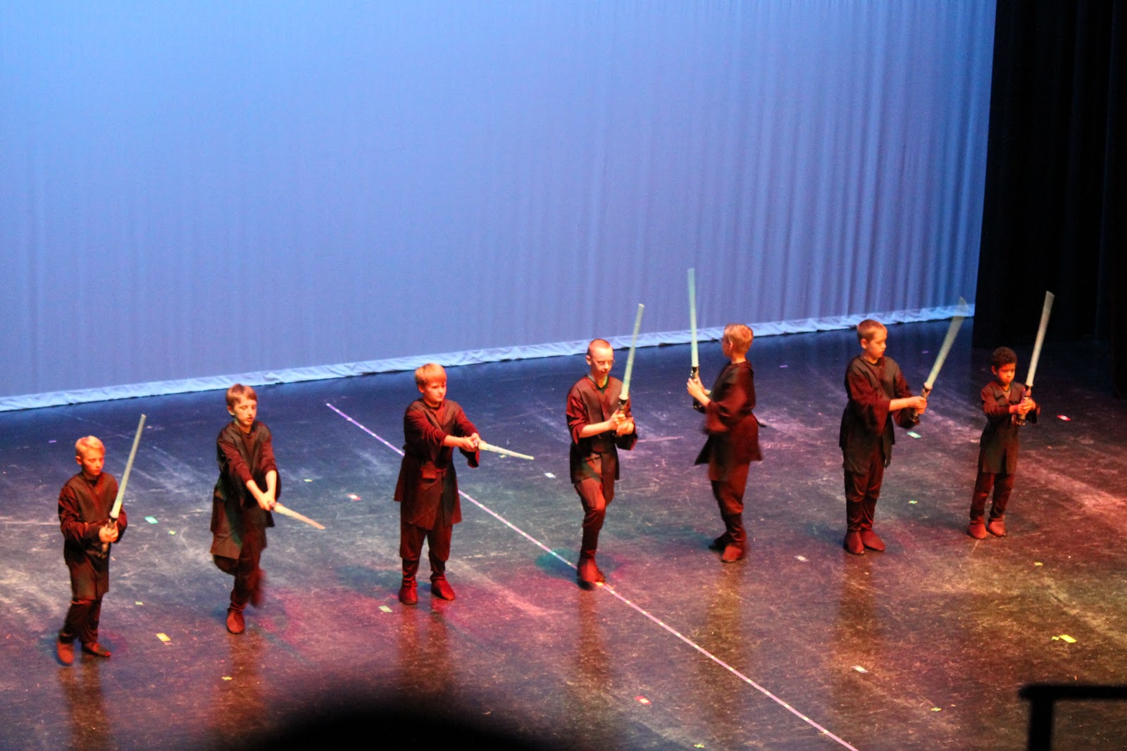 To Behold the Beauty: Carson's Dance Recital