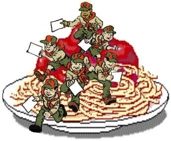 Salisbury News: Boy Scout Spaghetti Dinner