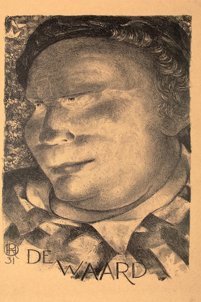 Weblog Brabant-Collectie: Markante koppen