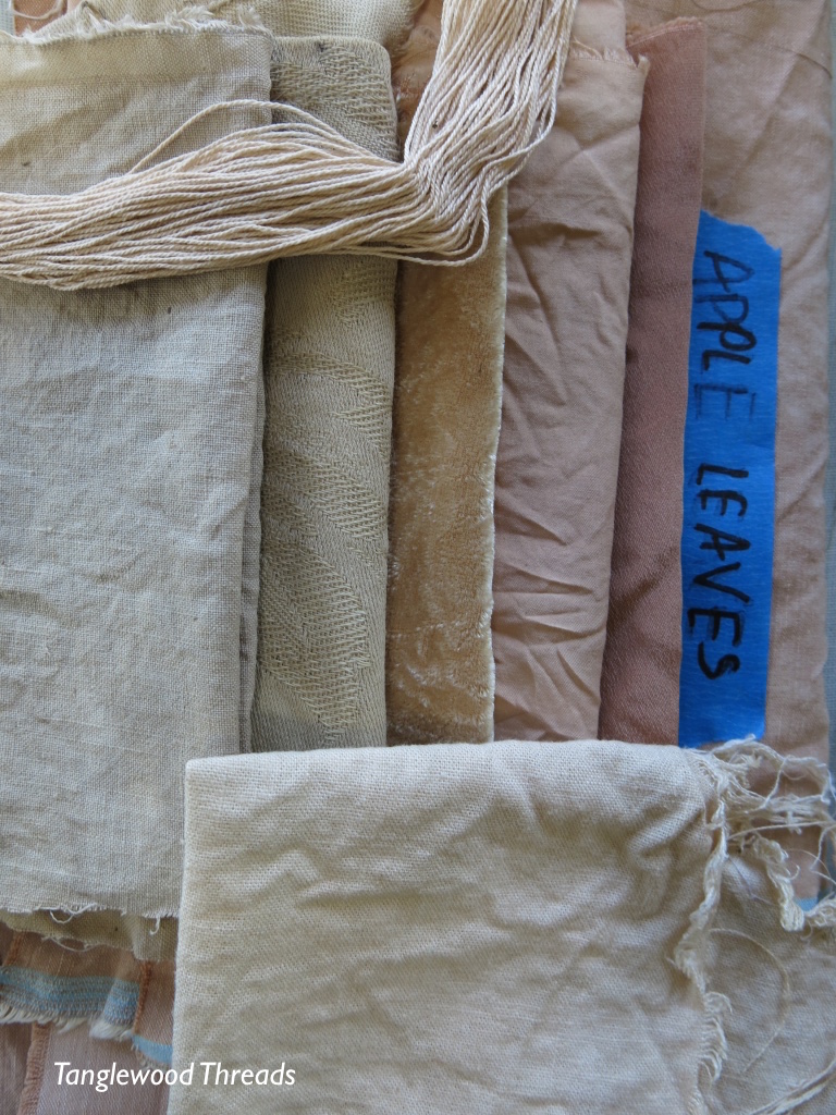 Tanglewood Threads: Been Brewing Up Colour