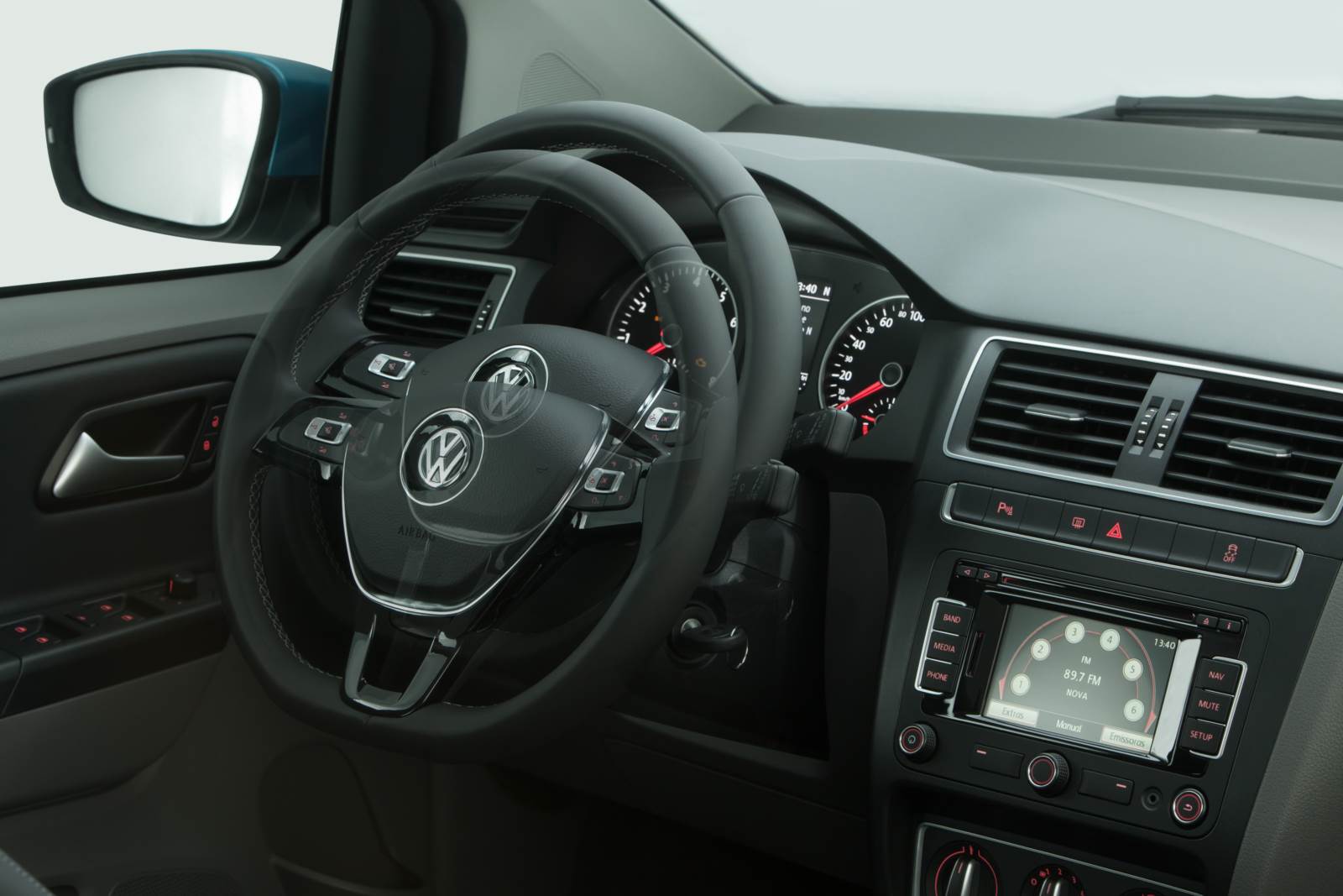 Novo Volkswagen Fox 2015: preços, versões e detalhes