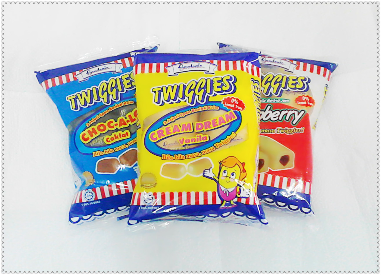 Twiggies ~ Ryu no Sekai