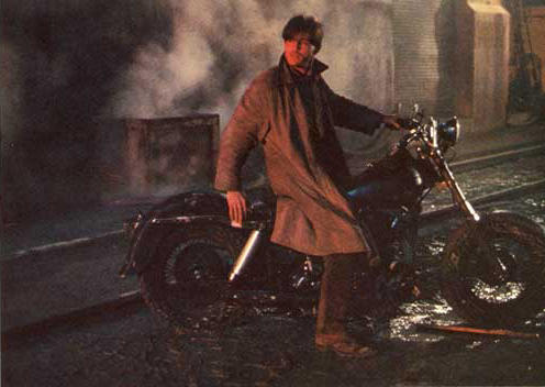 Willmark's Darkside Blog: The Ultimate Badass- Tom Cody