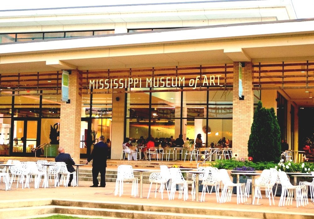 Mississippi Museum Of Art