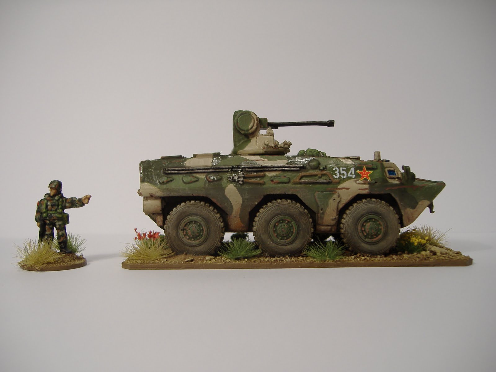 SmallScaleOperations - Wargaming Moderns, Historical and Sci-Fi with ...