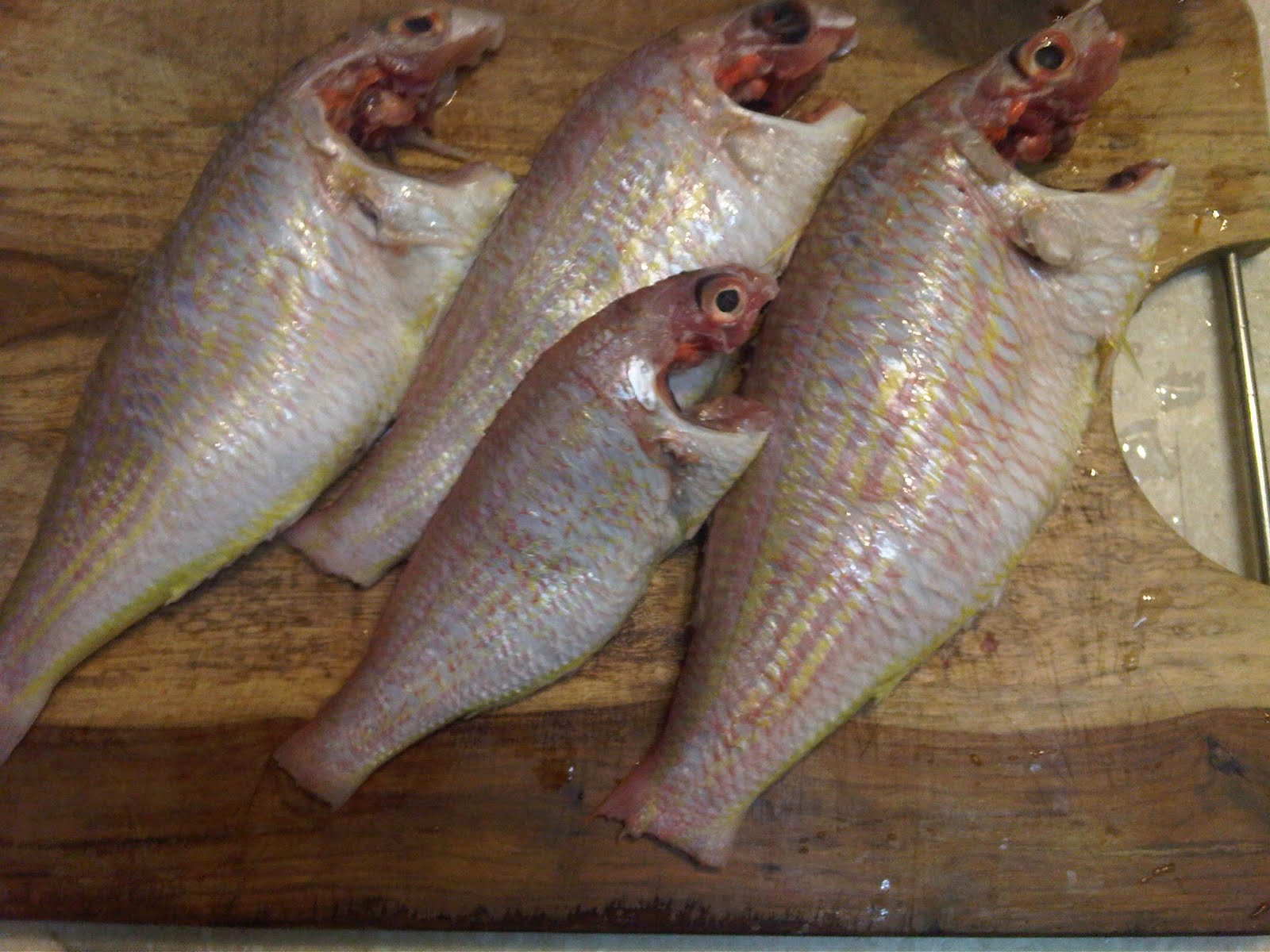 no Food, no Good: Fried masala fish - Mumbai Style