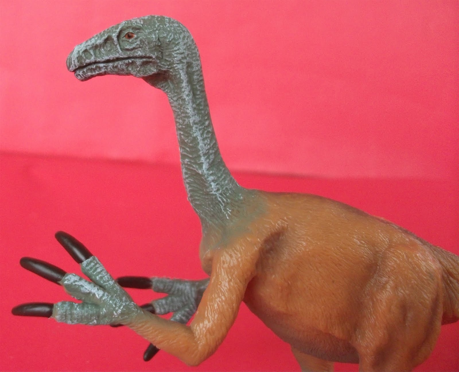 Dos Fósseis ao Plástico!: NOTHRONYCHUS (PROCON COLLECTA)