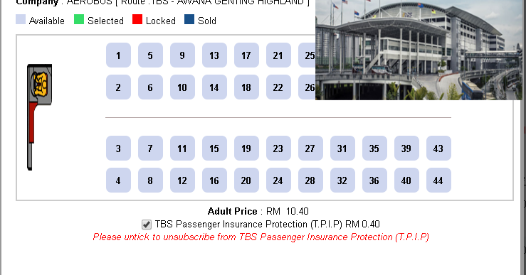 Membeli Tiket Bas Online Sungguh Mudah Dan Jimat Masa - Sekejung.com