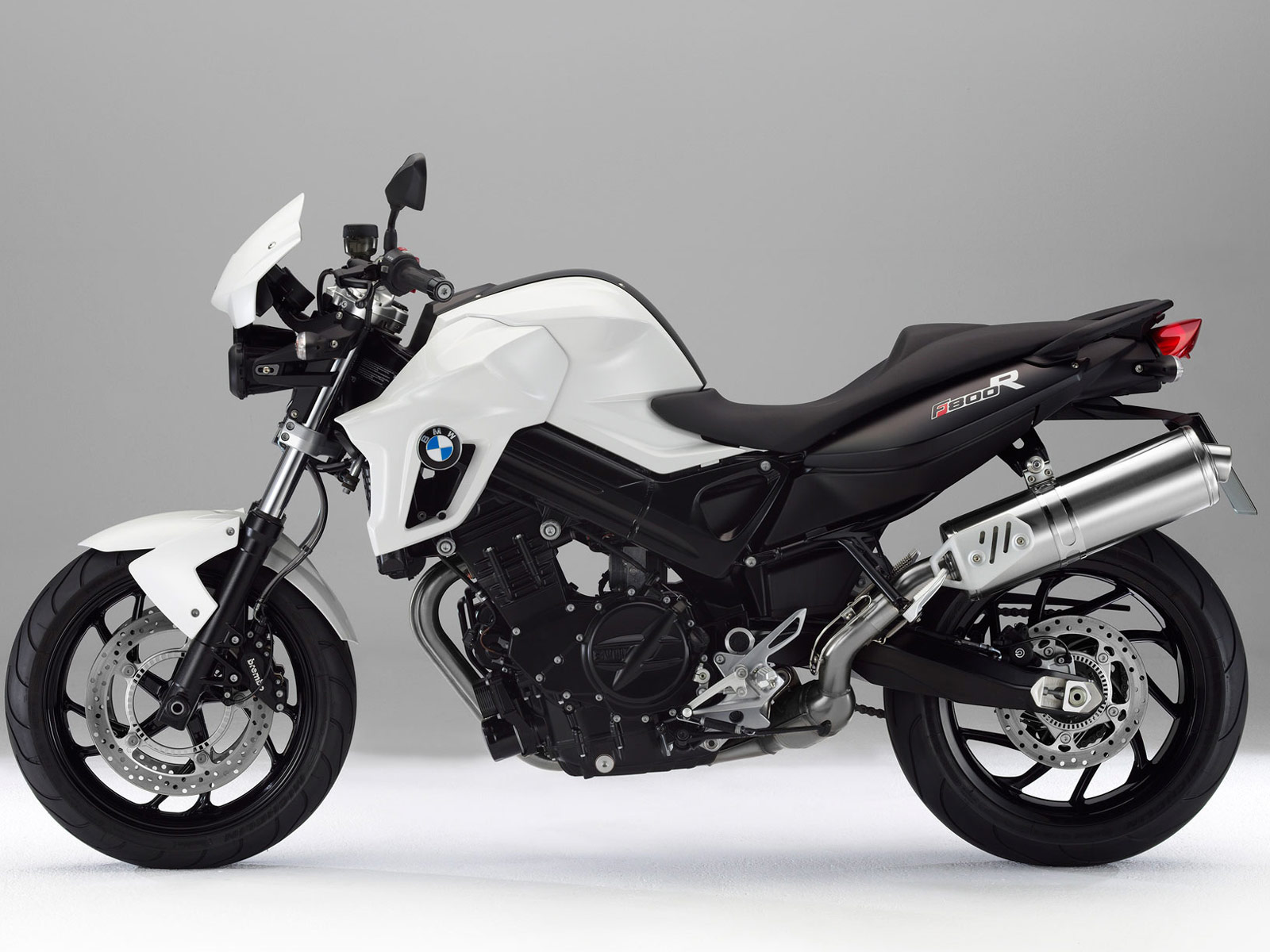 BMW desktop wallpapers | 2012 BMW F800R Motorcycle