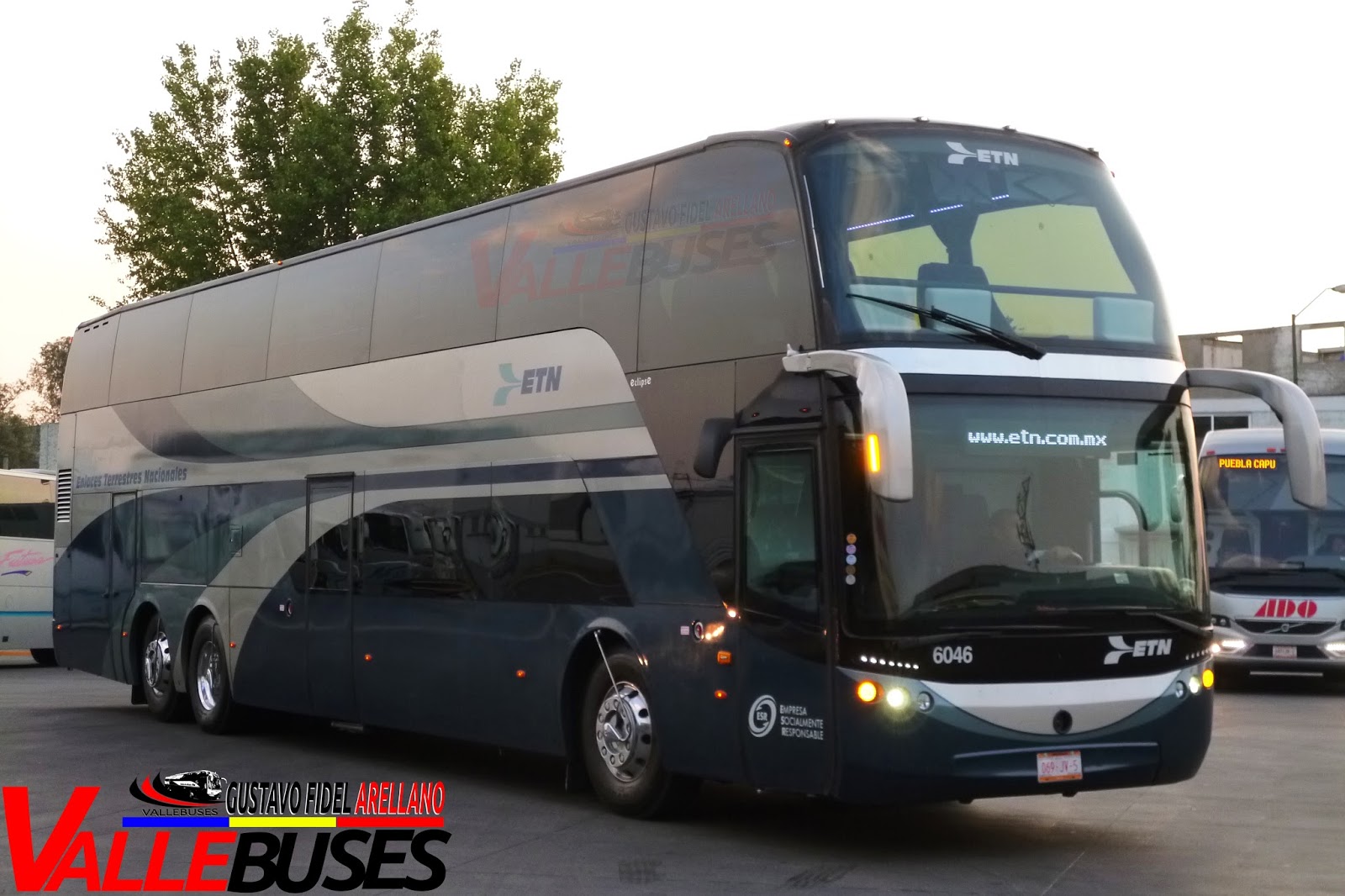 Vallebuses: 0971 - Enlaces Terrestres Nacionales