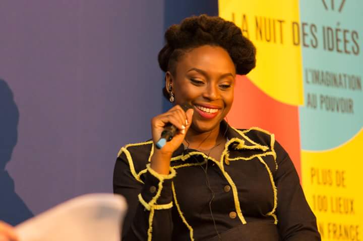 Chimamanda Adichie Identity Chart : Half of a Yellow Sun - Chimamanda ...