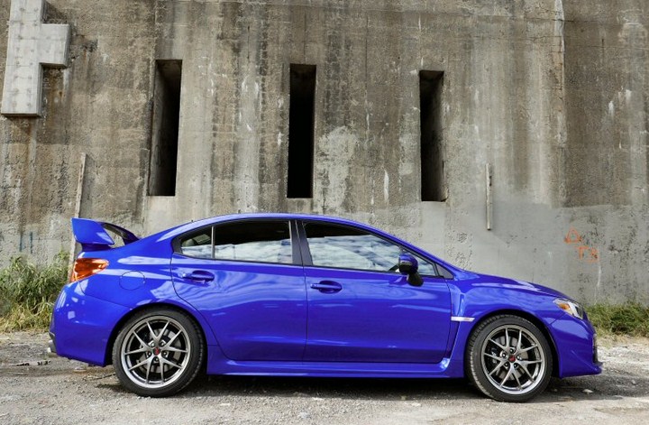 cars brand new truck look ike : 2016 Subaru WRX STI Road Test and ...