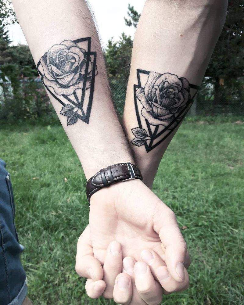 200+ Meaningful Rose Tattoo Designs For Women And Men (2020) Hearts ...