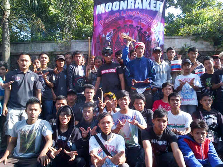 MOONRAKER INDONESIA: Oktober 2014