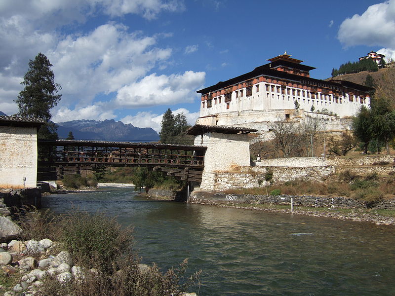 EXPLORE THE WORLD: Beautiful Paro, Bhutan; Image Gallery
