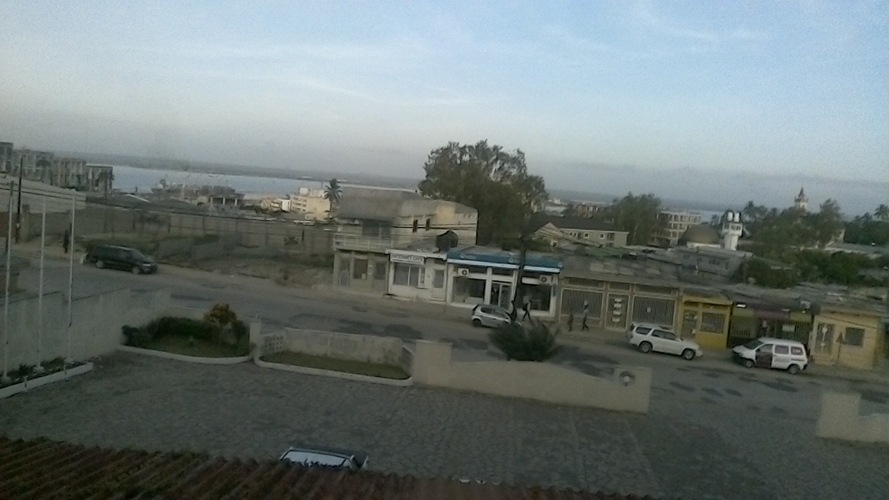 NANDI IWE!: NACALA PORTO COM VISTA DE NACALA - A - VELHA , PROVINCIA DE ...