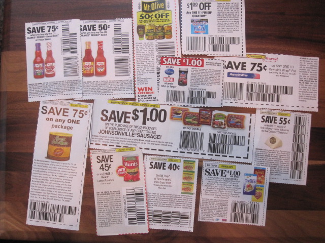Stirring the Pot: Couponing 101