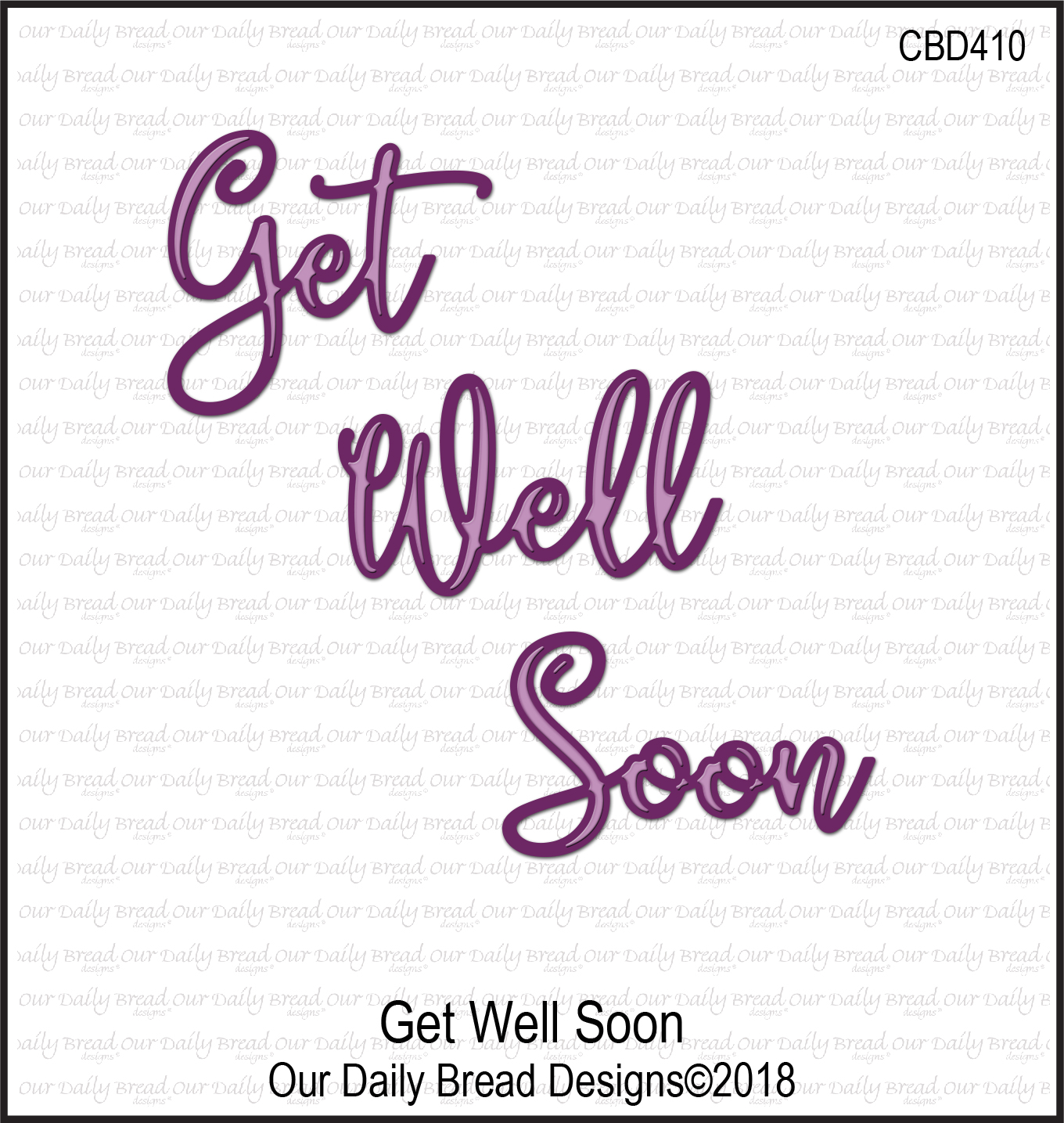 Body, Mind, Spirit, and STAMPS!: Our Daily Bread designs August New Release